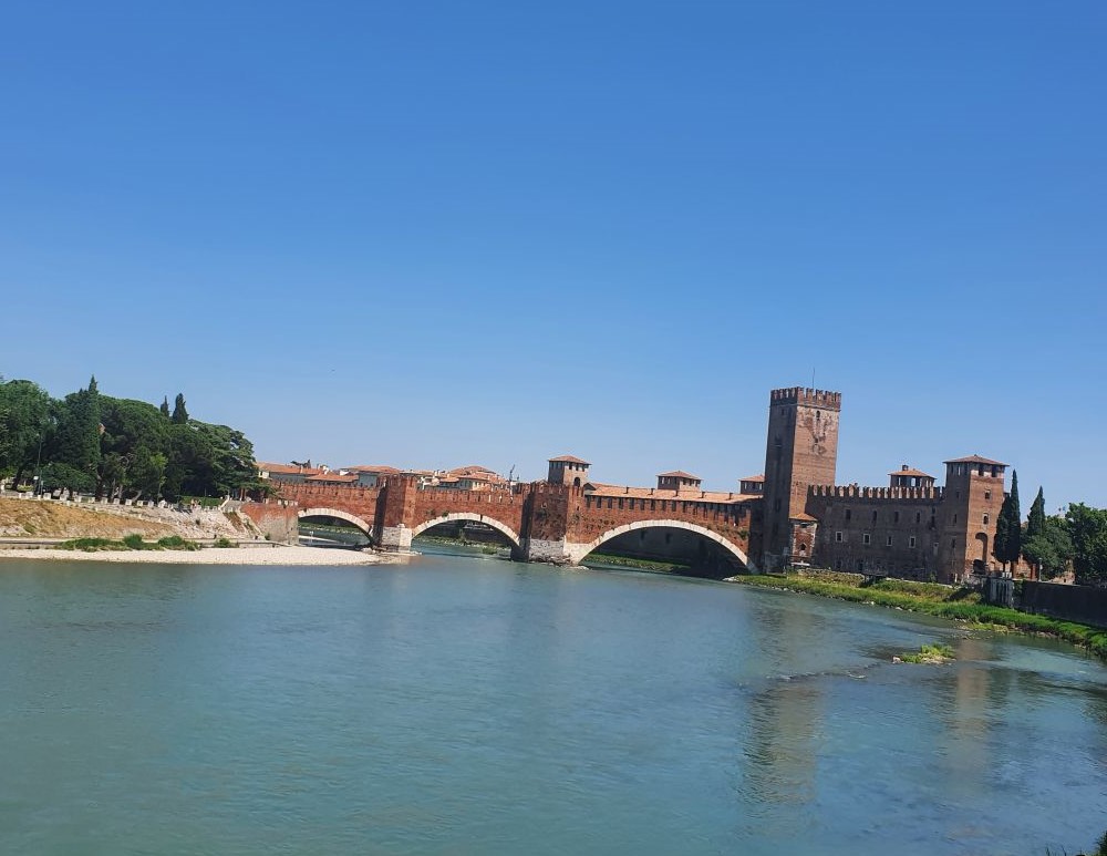 Verona: walk in the city of lovers